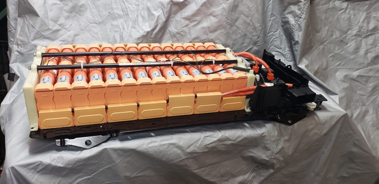 2007 Toyota Highlander Hybrid Battery - Exclusively Hybrid