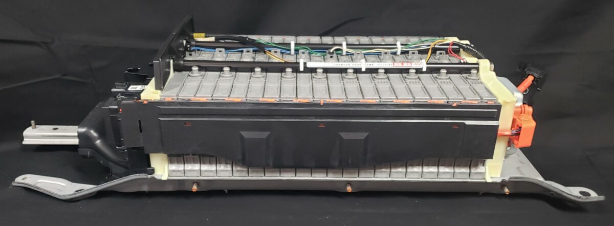 Reconditioned 2012 Toyota Prius C Battery - Exclusively Hybrid