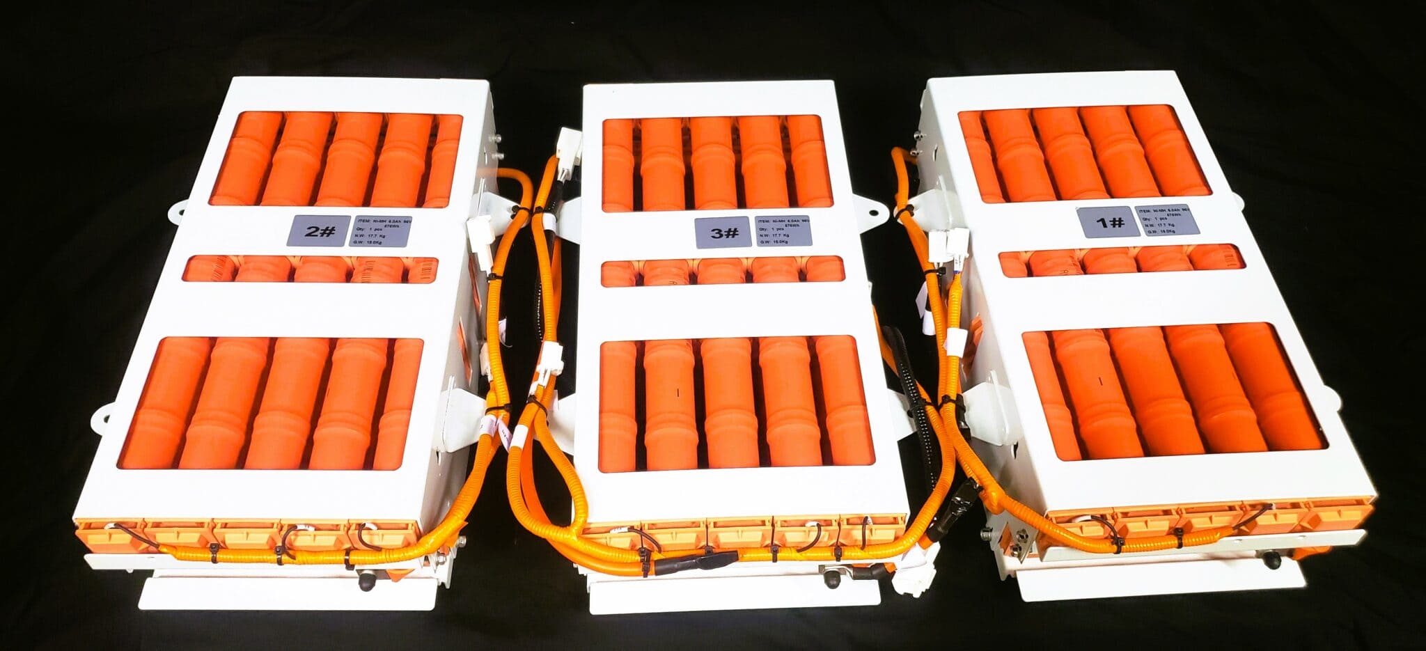 2012 Lexus RX450h Battery Generation 2 - Exclusively Hybrid